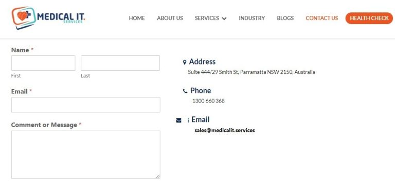 Genie Medical Software Review - Medical IT Services Sydney