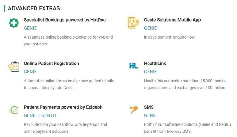 Genie Medical Software Review - Medical IT Services Sydney